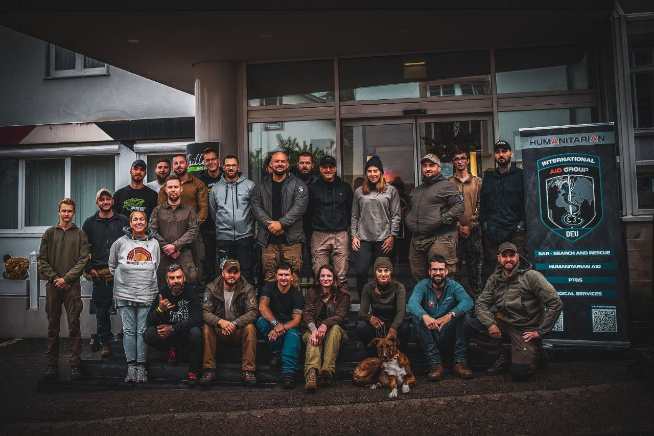 News – International Aid Group e.V.