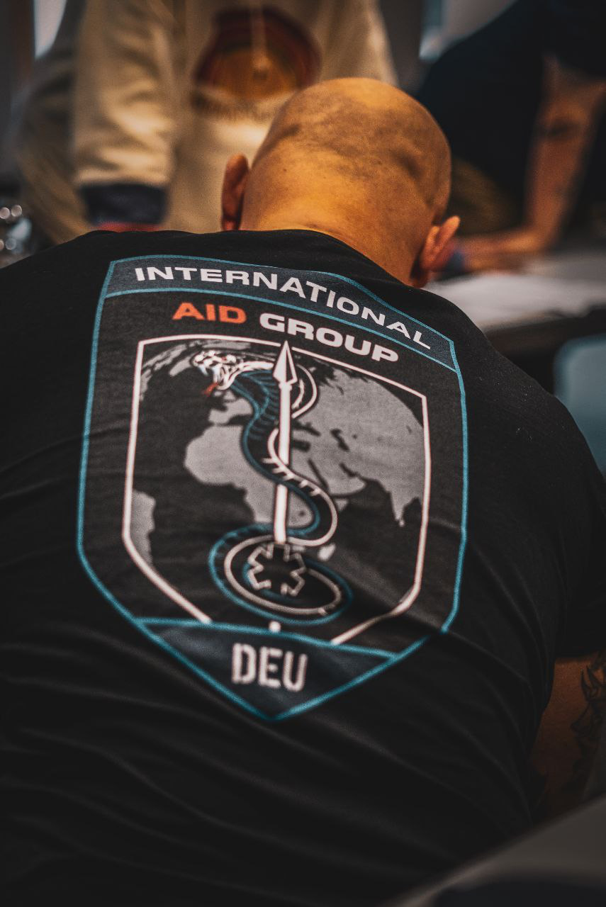 News – International Aid Group e.V.