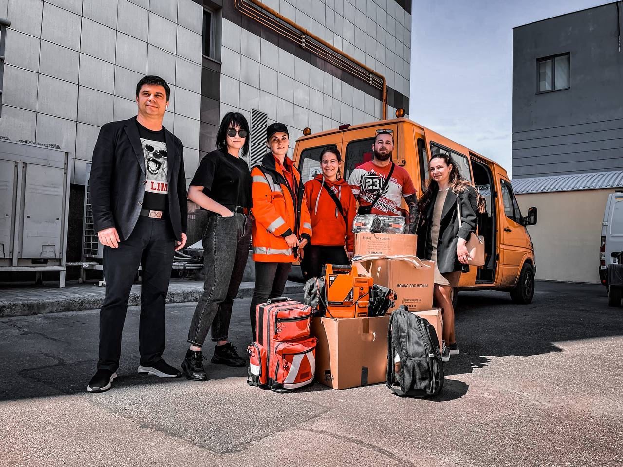 International Aid Group e.V.